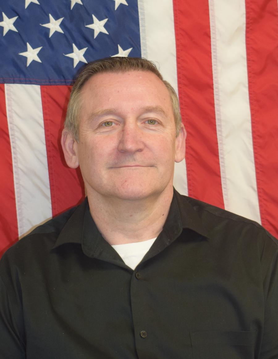 Mr. Carl Cook | Military Science Dept. - Army ROTC | Baylor University